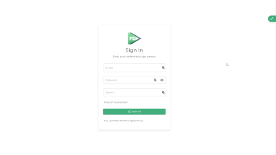 Authentication - fullstackhero