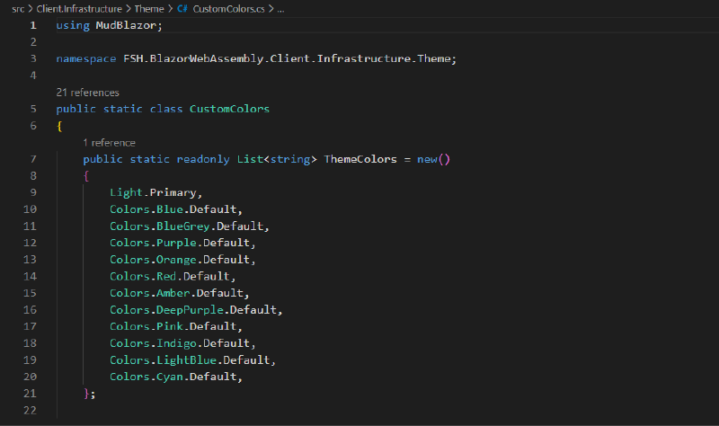 Fundamentals - fullstackhero