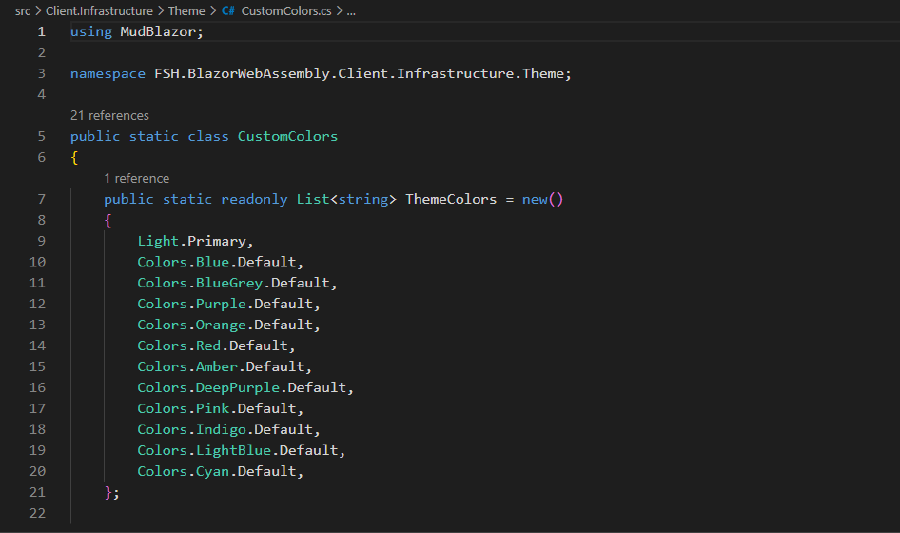 Fundamentals - fullstackhero