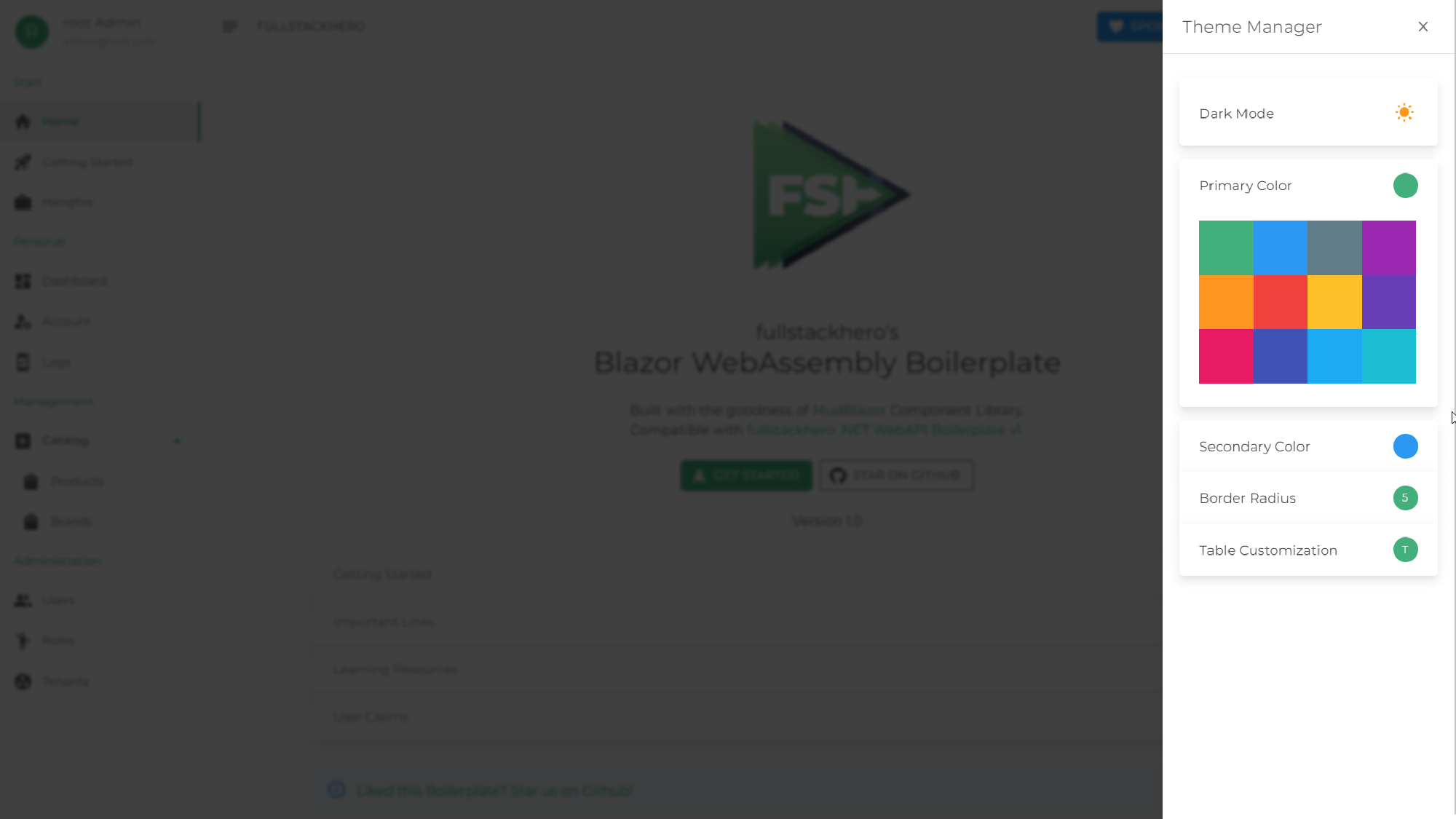 Fundamentals - fullstackhero