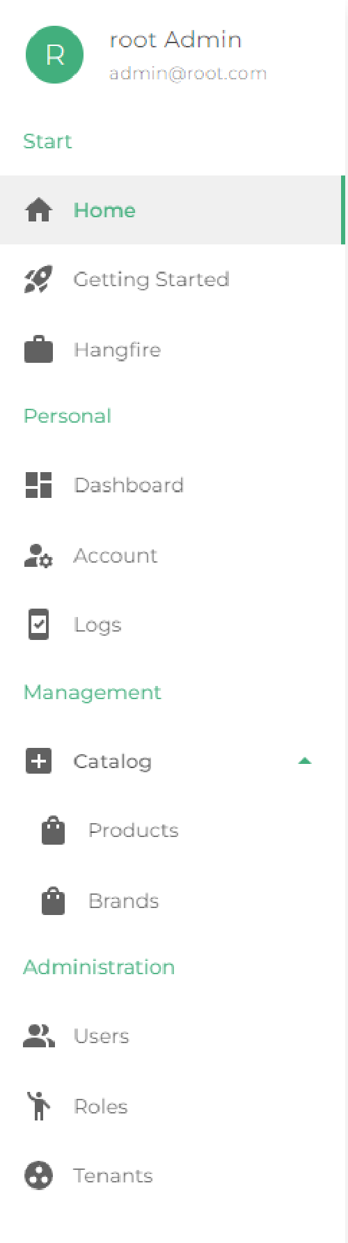 Fundamentals - fullstackhero