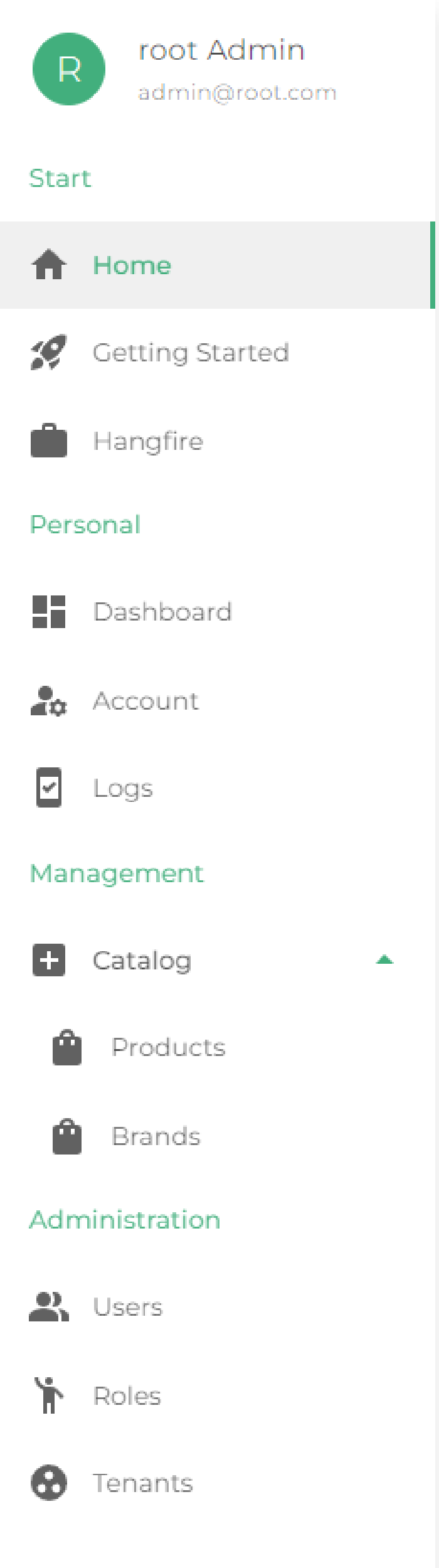 Fundamentals - fullstackhero