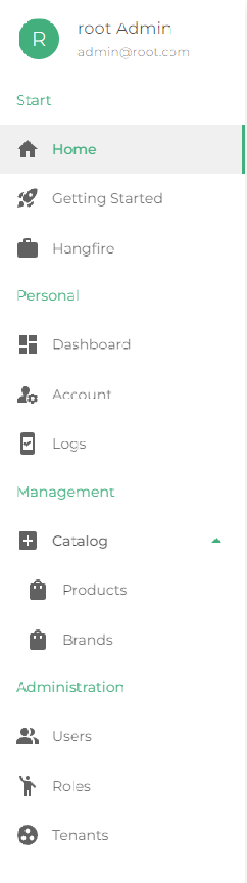 Fundamentals - fullstackhero