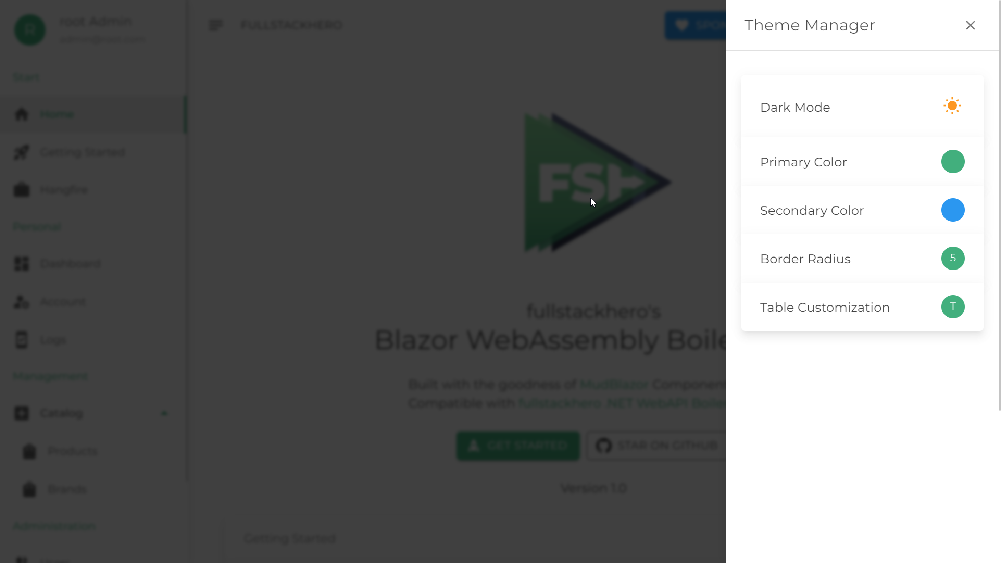 Fundamentals - fullstackhero
