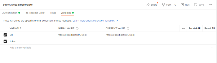 API Testing - fullstackhero
