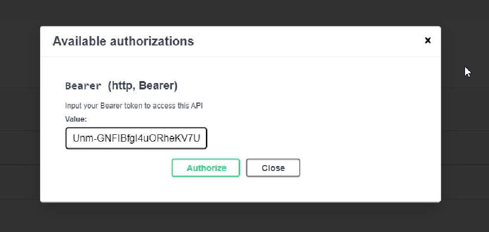 API Testing - fullstackhero