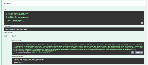 API Testing - fullstackhero