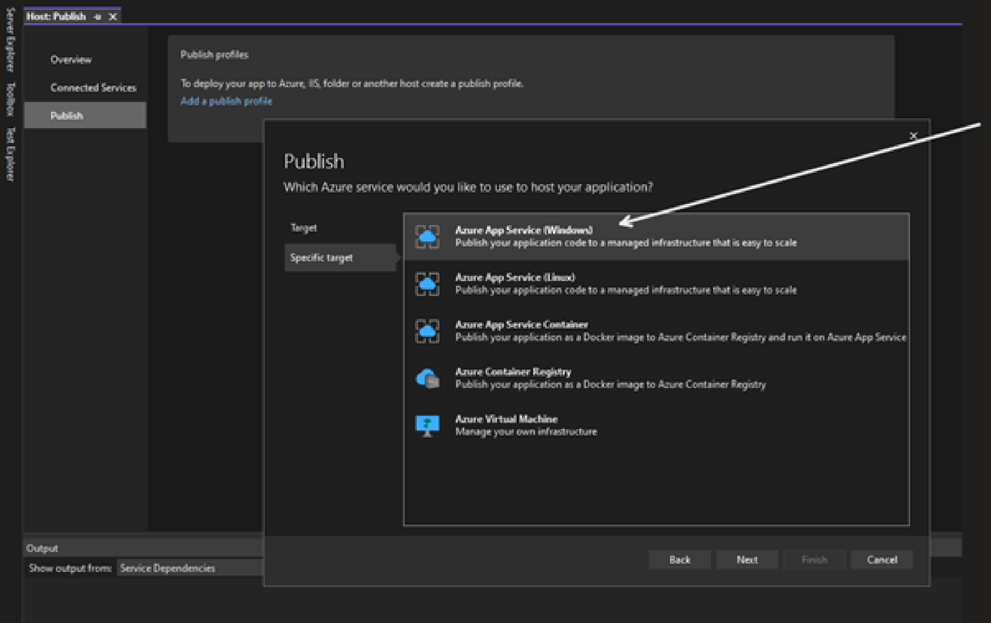 Deploying to Azure AppService - fullstackhero